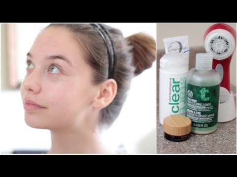 Skincare Routine 笙 Youtube