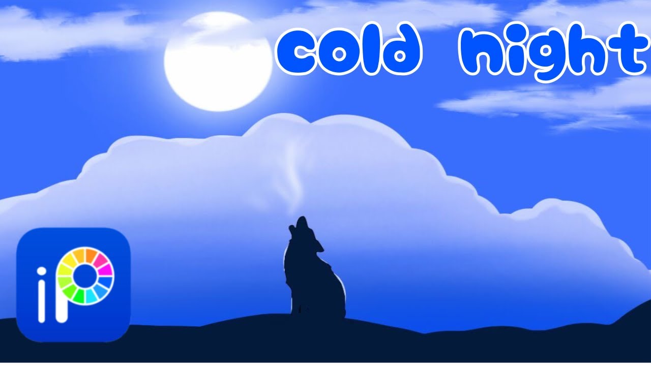 Easy Shading Cloud Tutorial Draw With Me Ibispaint X Youtube