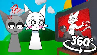 360 Vr Incredibox Sprunki Gray X Wenda React Incredibox Sprunki Meme