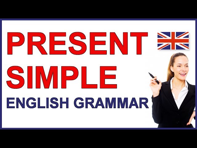 Grammar Tutorial Present Simple Pr English Esl Video Lessons