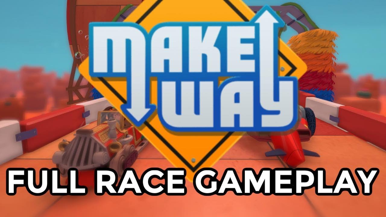 Make Way Full Race Gameplay Playthrough Pc No Commentary Hd Youtube