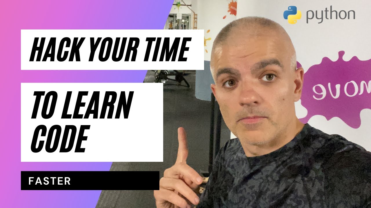 Finding Time To Code Youtube