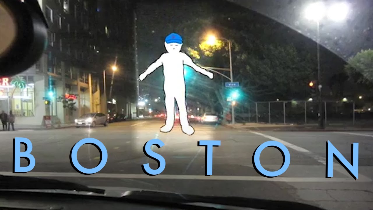 Boston Ladida Music Video 7 Youtube Music