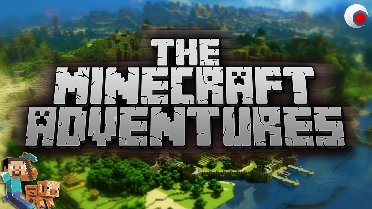 Minecraft Adventure Episode 1 Youtube