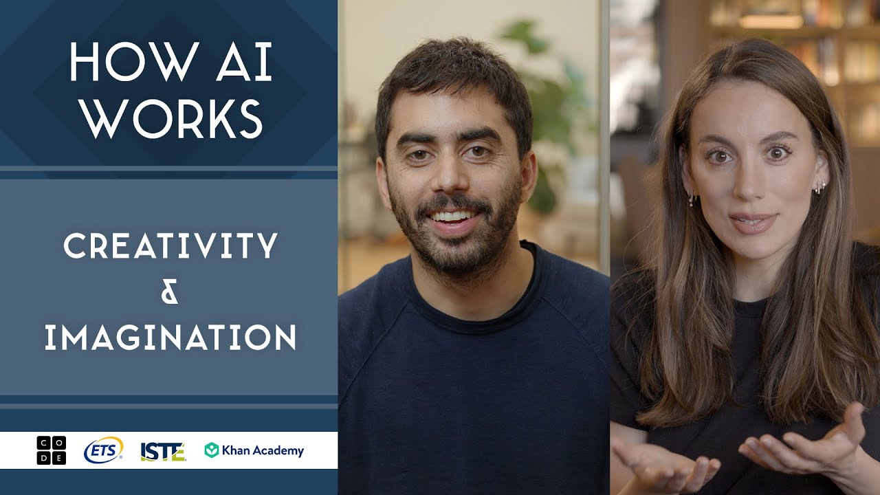 Does Ai Have Creativity And Imagination Youtube
