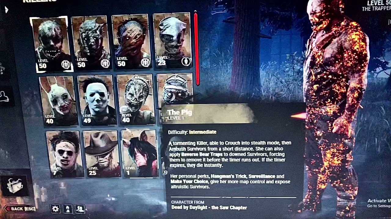 Legacy The Rarest Items In Dbd Ever Exist Youtube