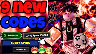 New Codes All Working Codes In Blue Lock Rivals February 2025 Roblox ...