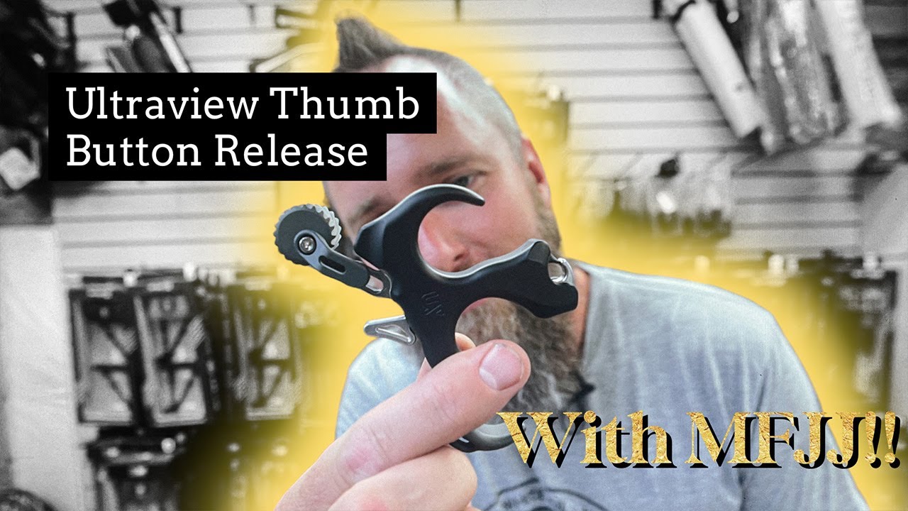 Ultraview Thumb Button With Mfjj Youtube