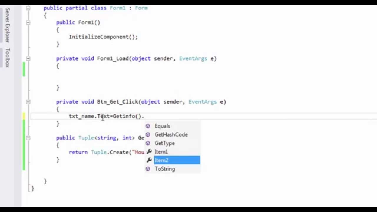 C Multiple Return Values Youtube