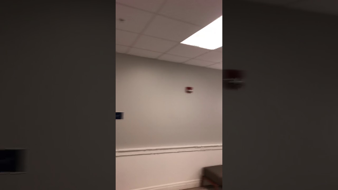 Simplex Truealert Fire Alarm Youtube