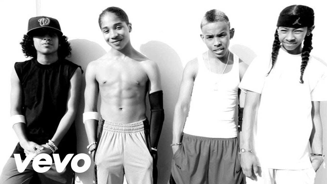 Princeton Mindless Behavior Muscles