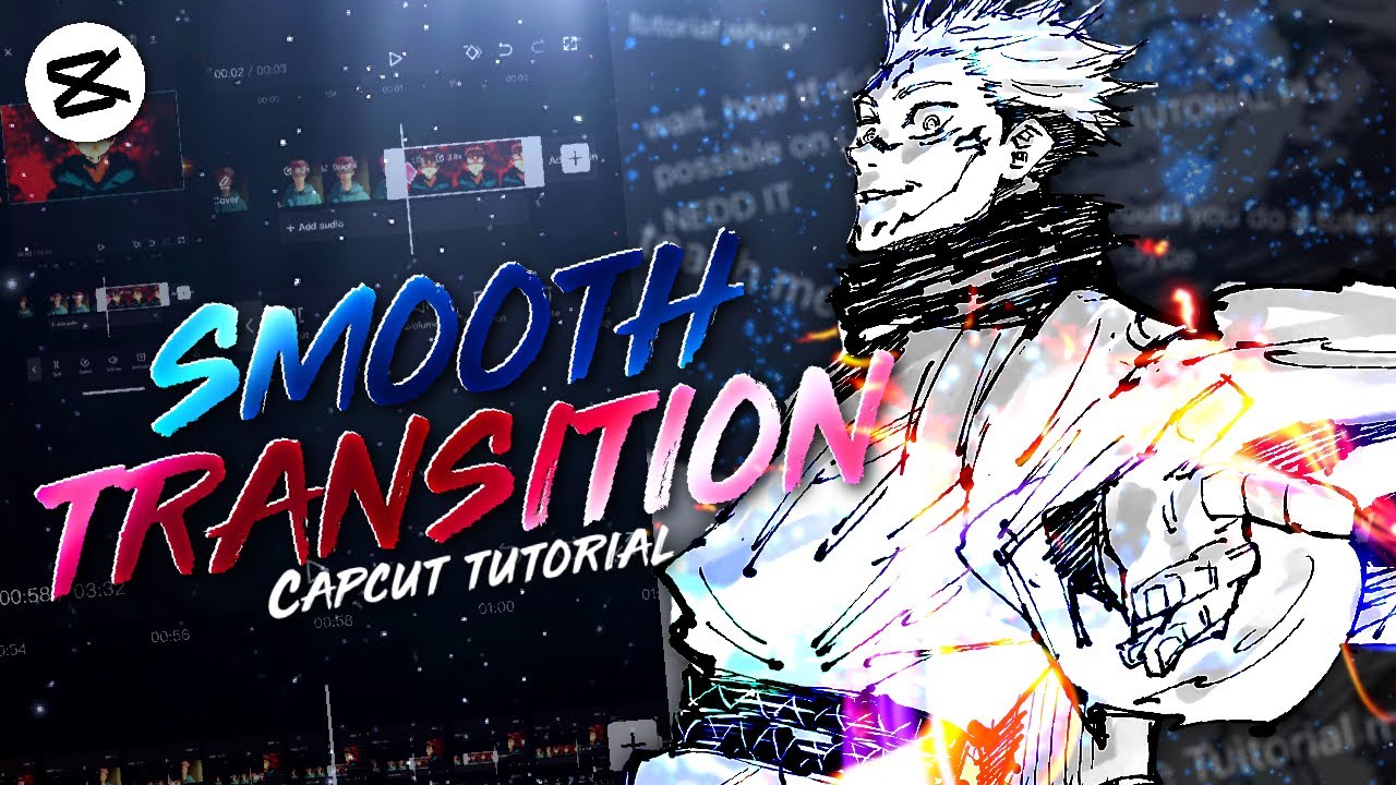 Smooth Transition Like After Effectрџ њ Capcut Amv Tutorial Youtube