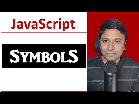 Javascript Symbols Youtube