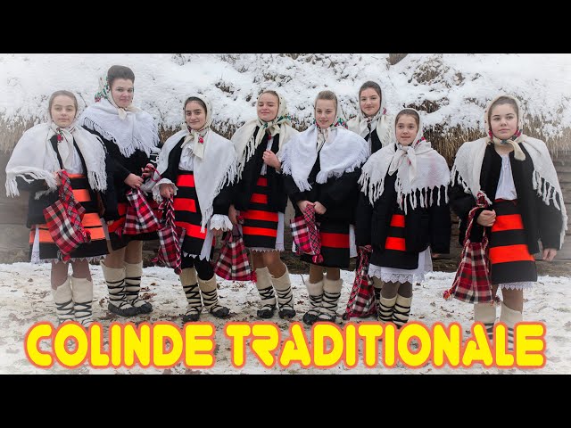 Colinda de Craciun - Noi umblam sa colindam