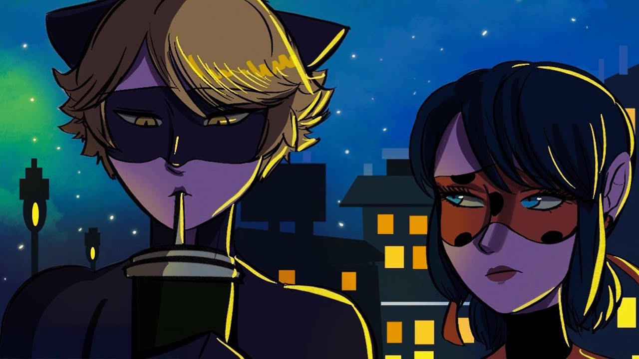 Fall Part 2 Miraculous Ladybug Comic Dub Youtube