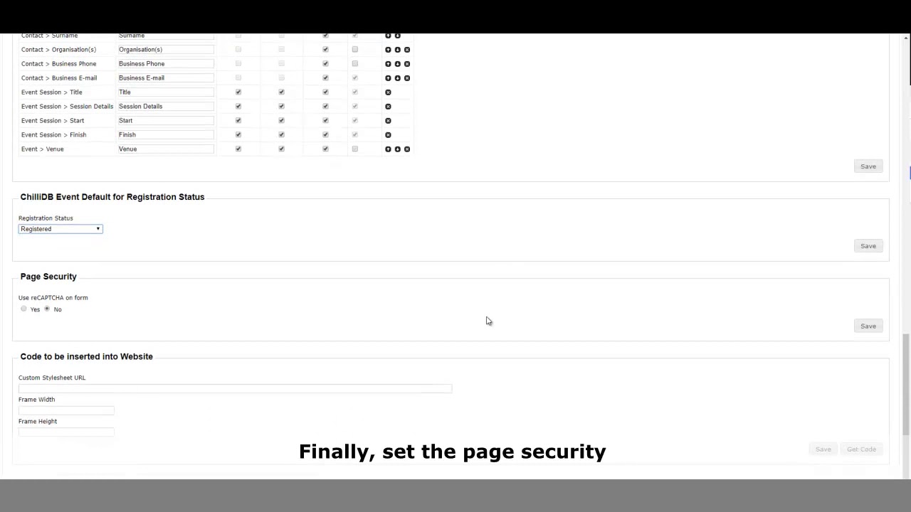 Web Controls Events Youtube