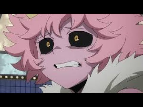 How Mha Characters Would React To Mina S Death Youtube