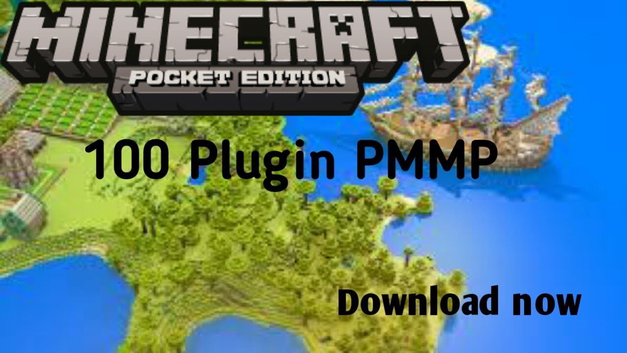 Pocketmine Plugin Vn 100 Plugins Pmmp Php7 Tutorial Youtube