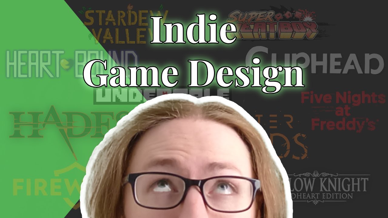 A Guide To Game Design Youtube