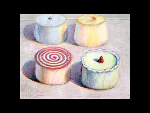 Crazy Busy Art Room: Value Cakes
