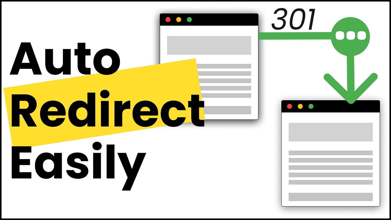 Auto Redirect Html Code Example How To Redirect Using Html Meta Tag