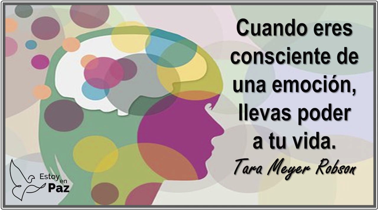 Autocontrol Emocional Parte 5 De 5