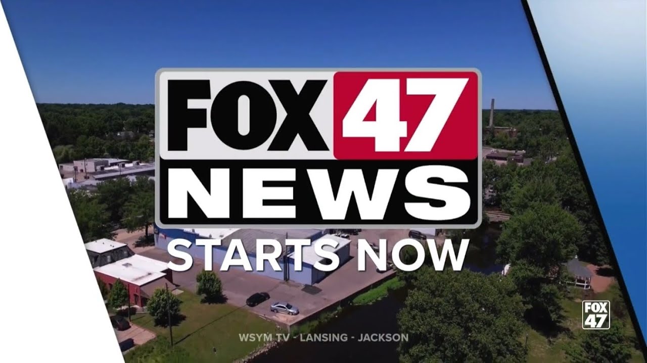 Wsym Fox 47 News At 5 30pm Open Close 1 2 2024 Youtube