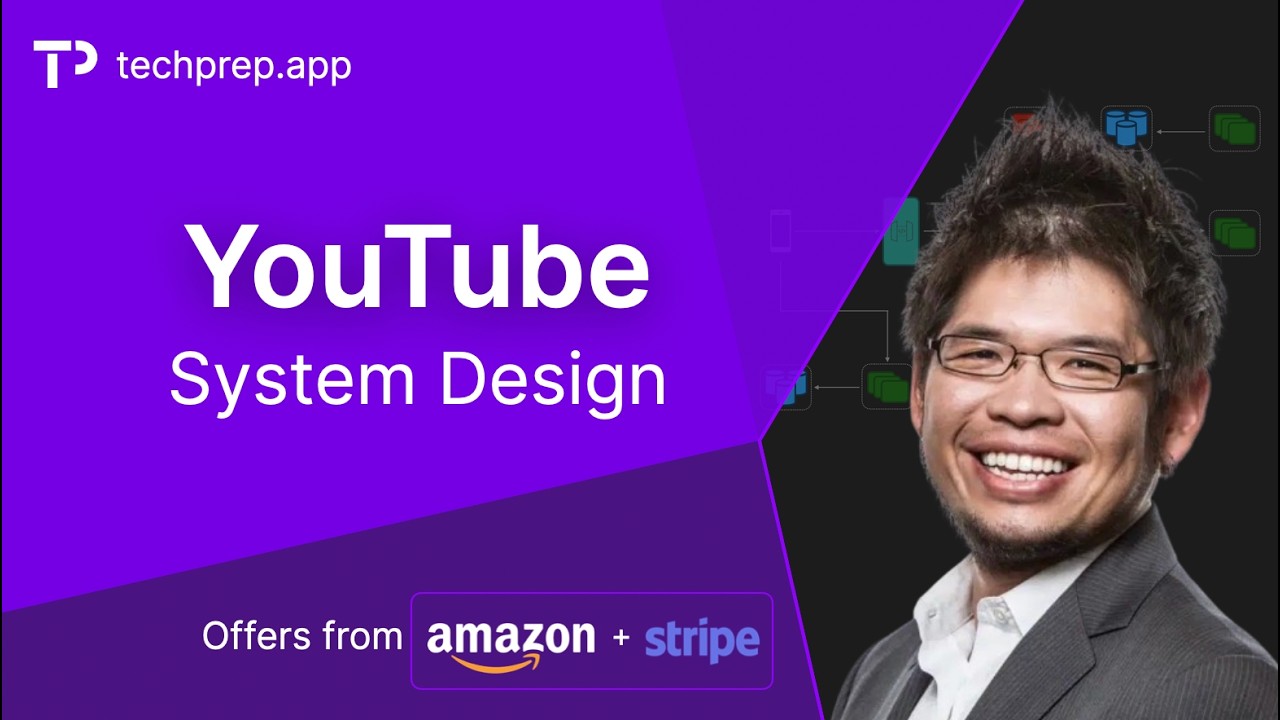 Video Streaming Sharing Service Youtube System Design Interview