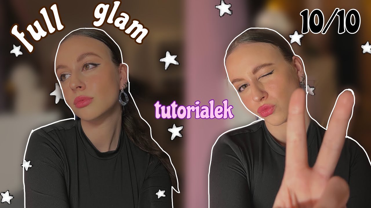 Full Face Make Up Tutorial Youtube