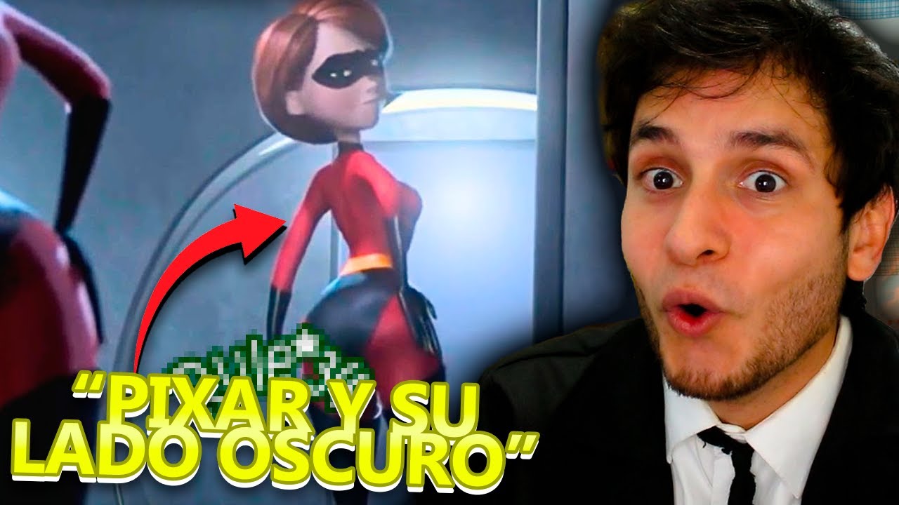 Douglas Reacciona Al Iceberg De Pixar Youtube