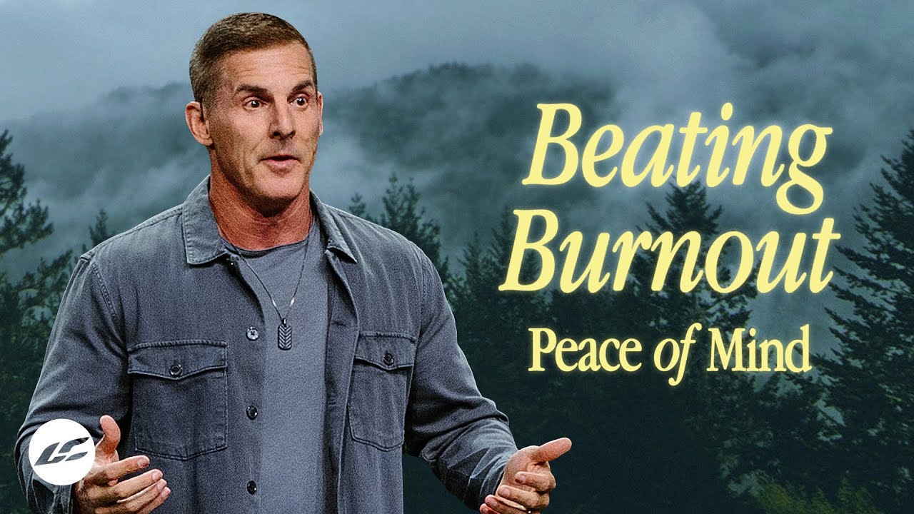 Beating Burnout Bible Portal