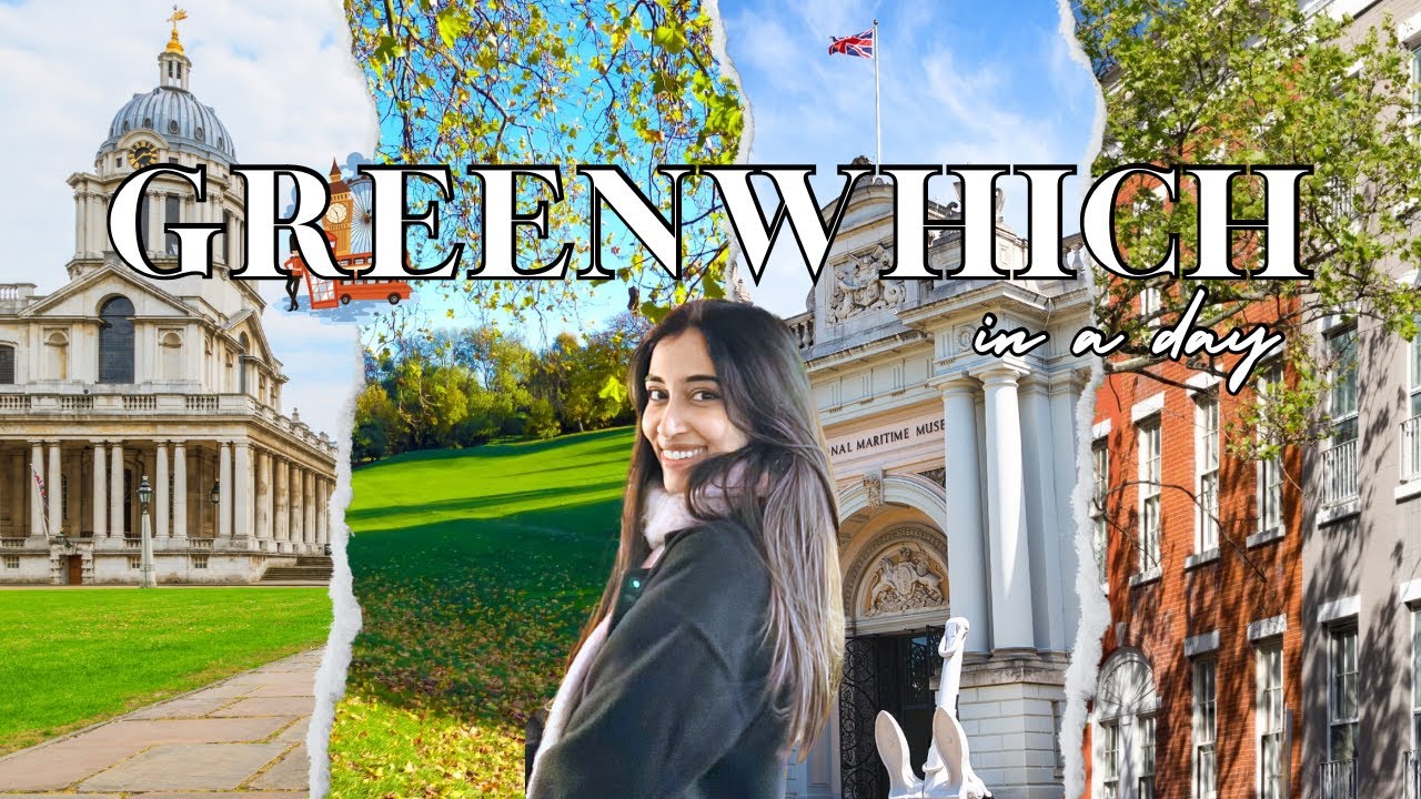 A Day Exploring Greenwich Market Park Maritime Museum Greenwich