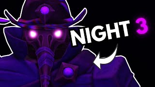 How I Beat The Tds Halloween Event Night 3 Finale Tower Defense ...