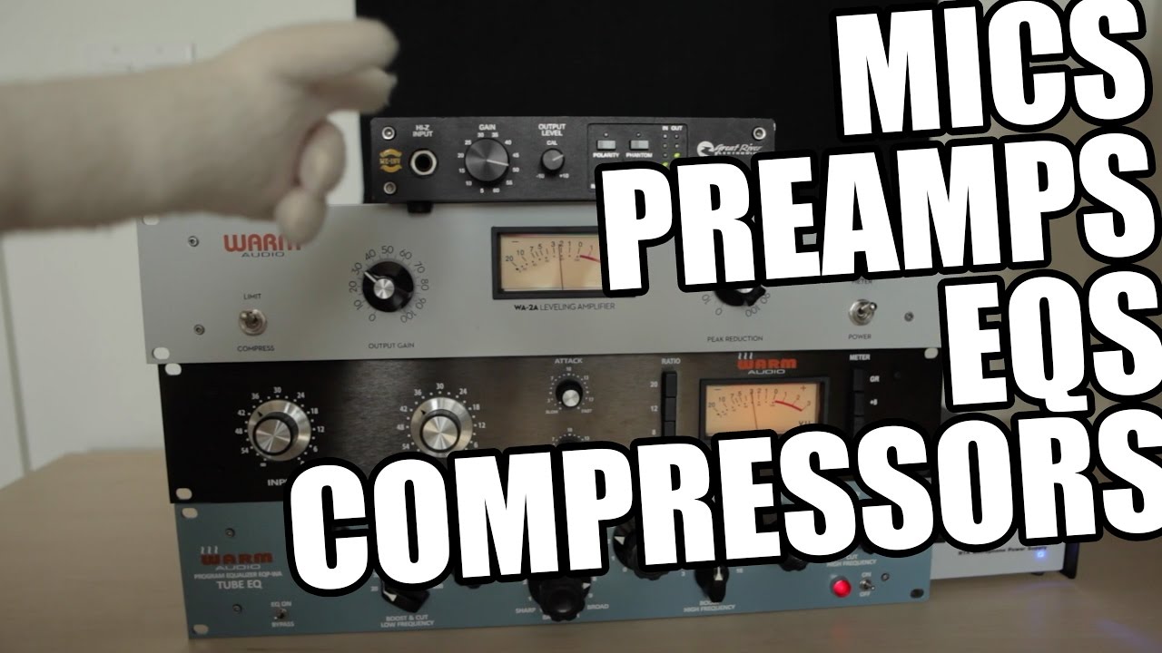 Recording Vocals Tutorial For Beginner Youtube