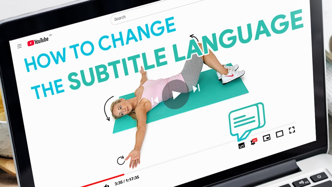 How To Change Subtitle Language Youtube