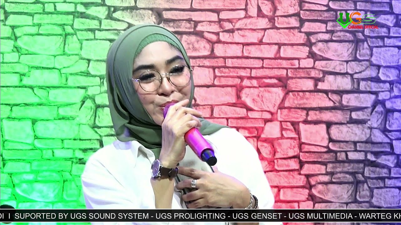 Cinta Segi Tiga Maya Ruista Cipt Rhoma Irama Ugs Channel Official