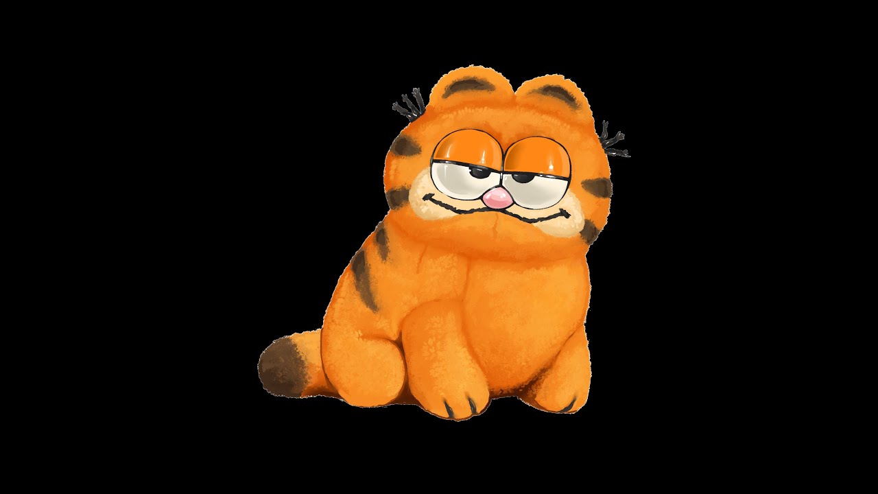 Garfields Message Youtube