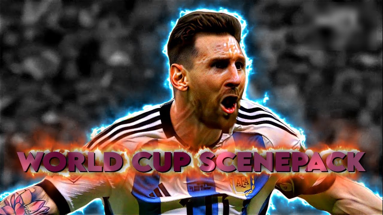 World Cup Rare Clips Scenepack 4k Youtube