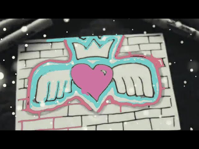 Como Dibujar Un Corazon Facil Dibujos De Amor Urbangraffislj