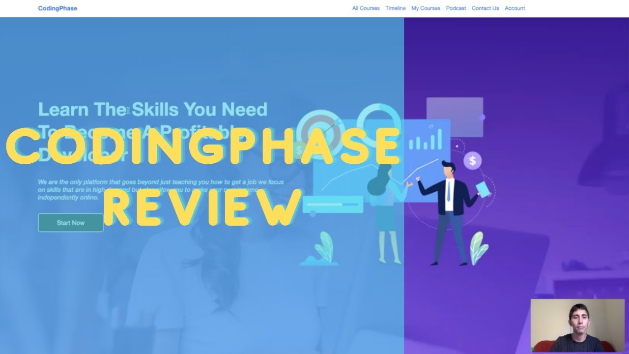Codingphase Review Youtube