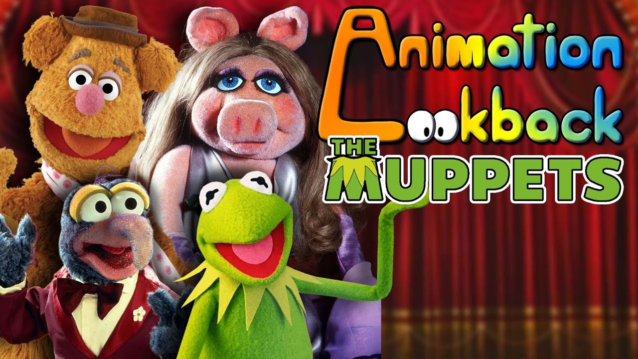 The History Of The Muppets 2 9 Animation Lookback Youtube