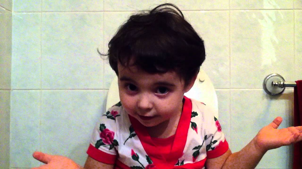 Canzoncina Sul Wc Youtube