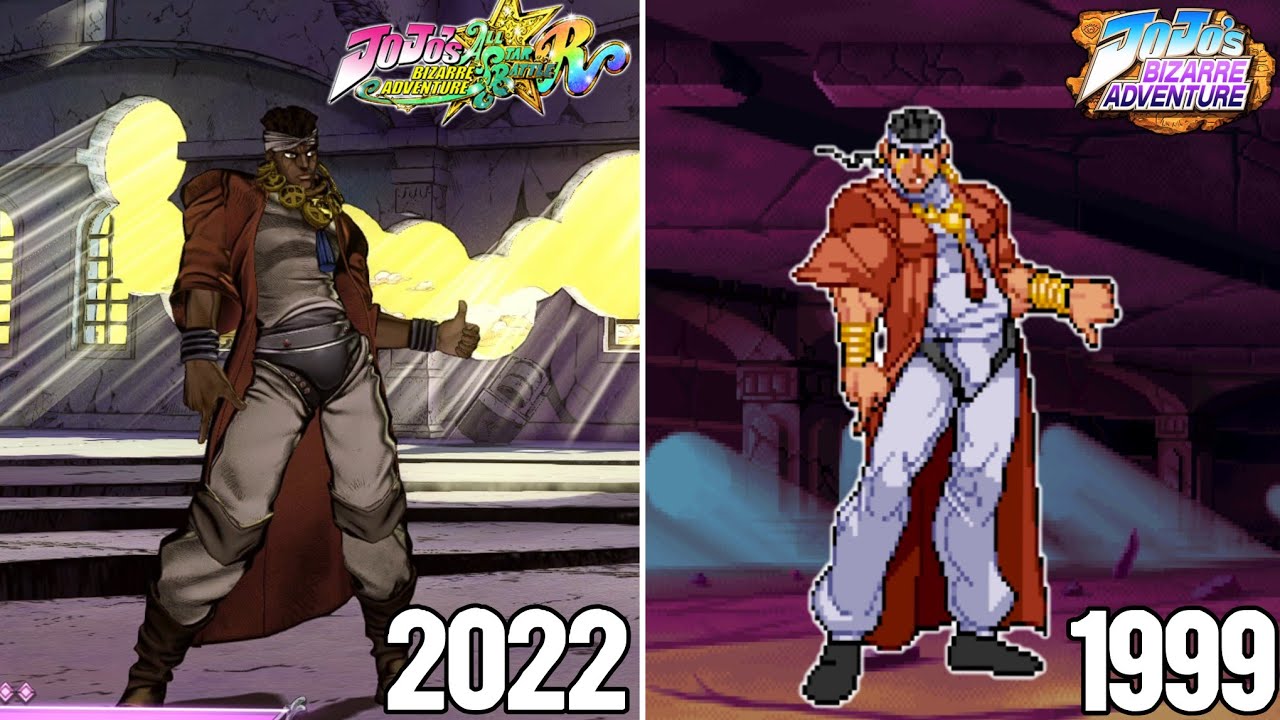 Avdol In Asbr And Hftf Comparison Youtube