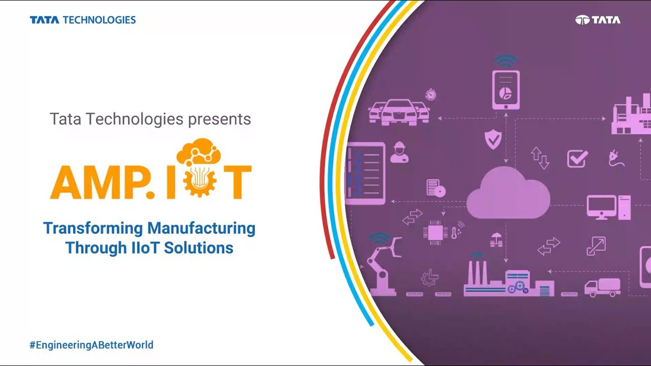 Transforming Manufacturing Through Iiot Solutions Tata Technologies