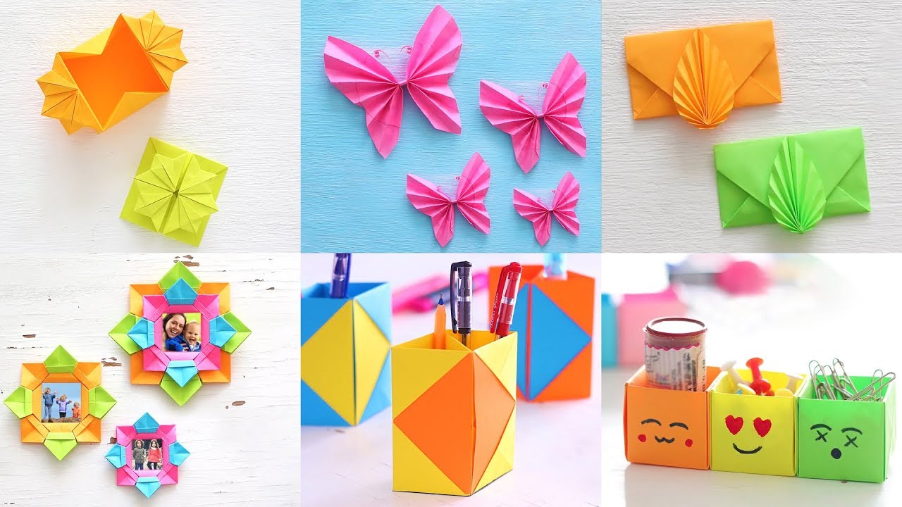 How To Craft Paper
