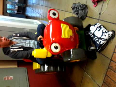 Tractor Tom Youtube