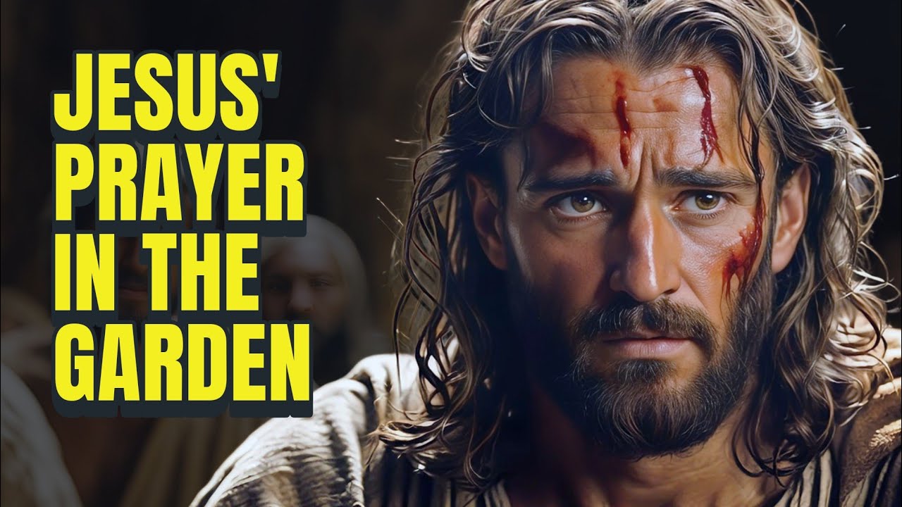 Jesus Prayed Until His Sweat Became Blood Strike