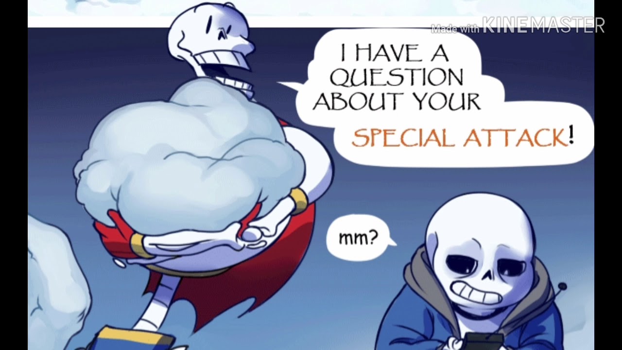 Gaster Blaster Master Undertale Comic Dub Youtube