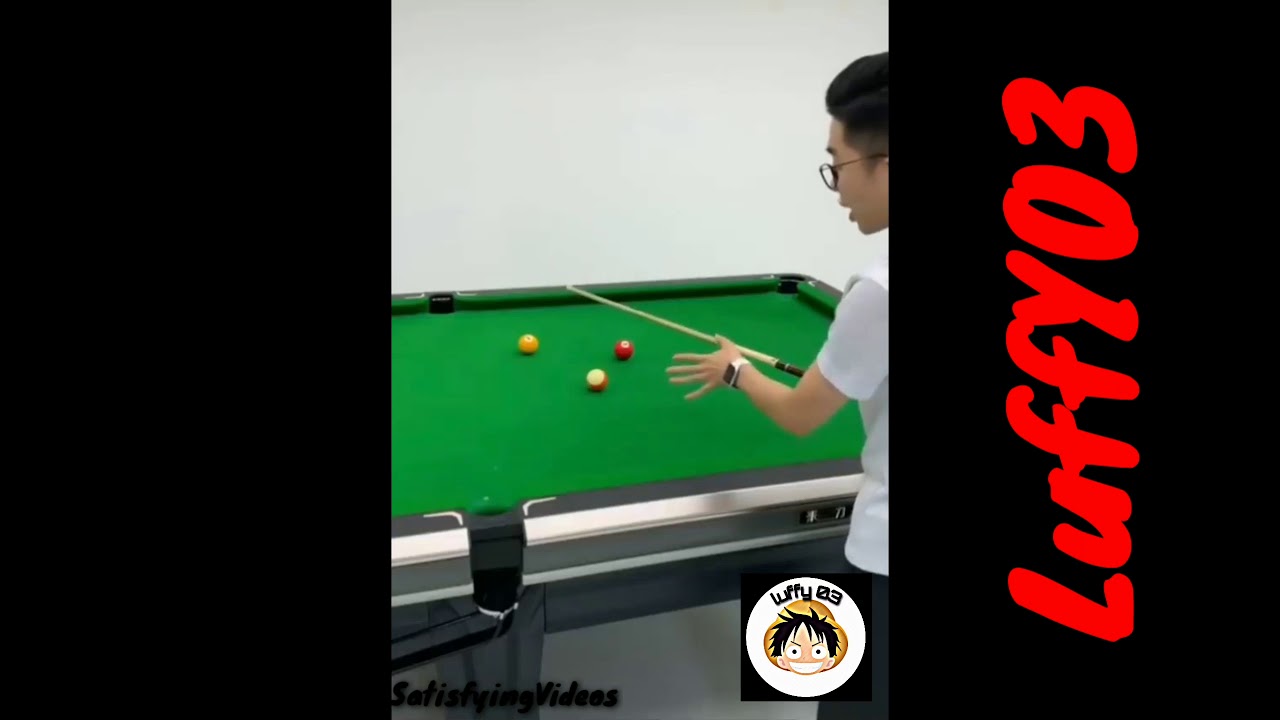 Billiard Tutorials Youtube