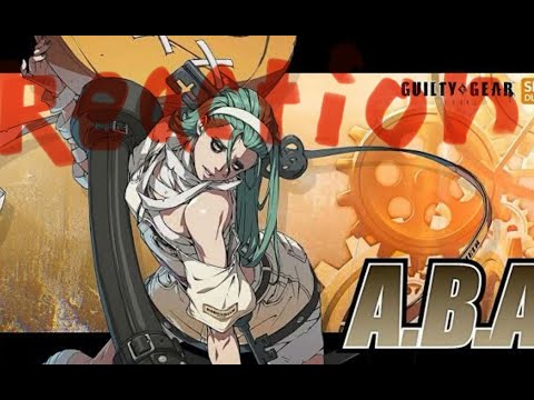 Guilty Gear Strive Ost A B A Theme Symphony Reaction Youtube